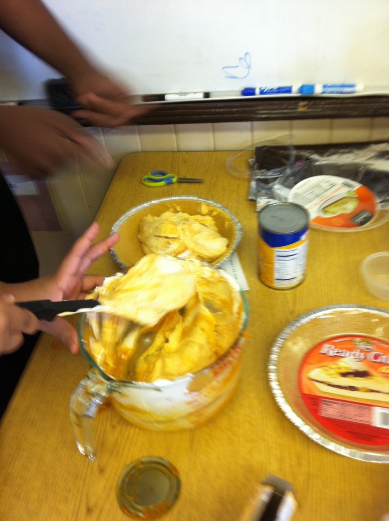 Visual Recipes for Thanksgiving - The Autism Helper