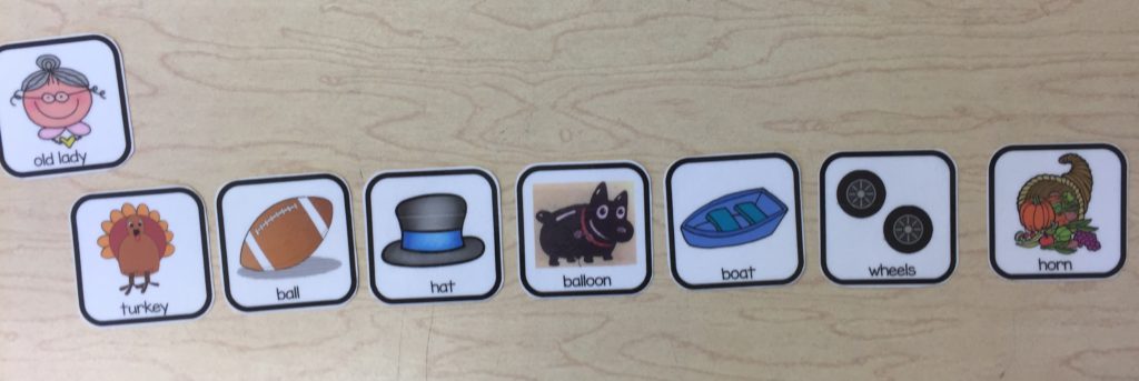 "There Was An Old Lady Who Swallowed a Turkey!" with Freebies - The ...