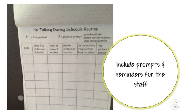 Tips for Making Data Collection Doable - The Autism Helper