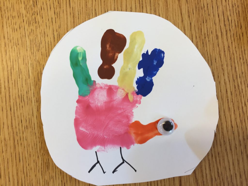 "There Was An Old Lady Who Swallowed a Turkey!" with Freebies - The ...