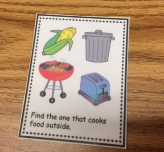 Feature/Function Cards - The Autism Helper