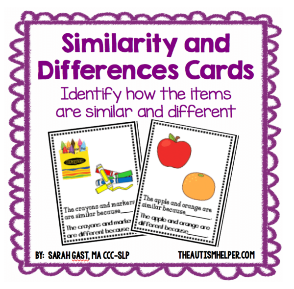 Task Cards for the Win - The Autism Helper