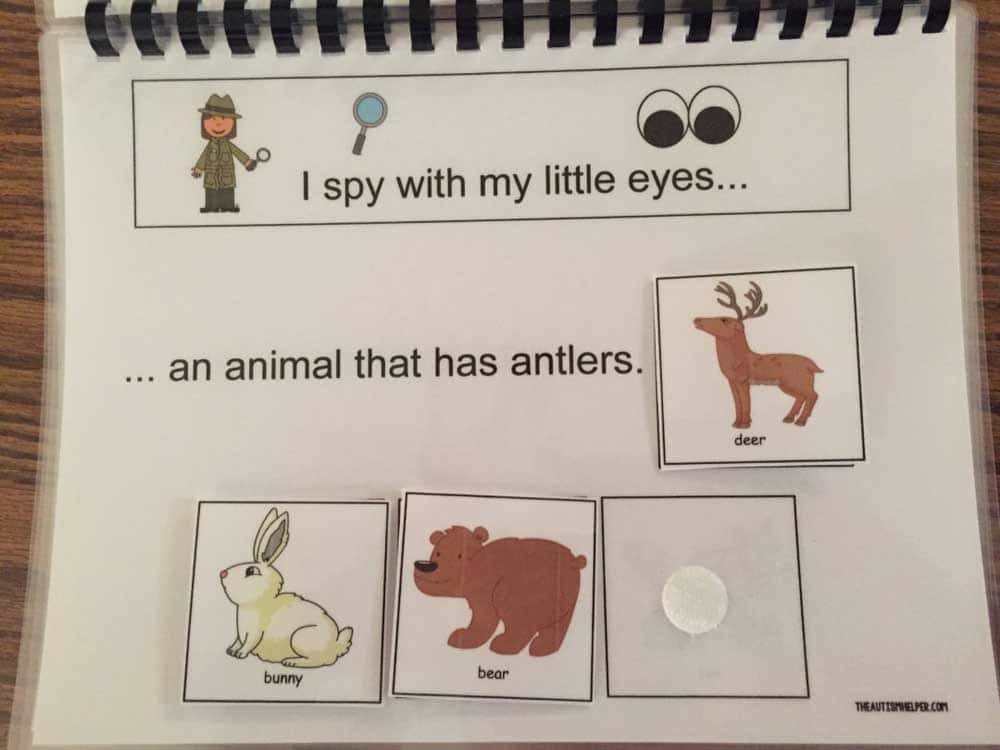 Winter Adapted Books and Crafts! - The Autism Helper