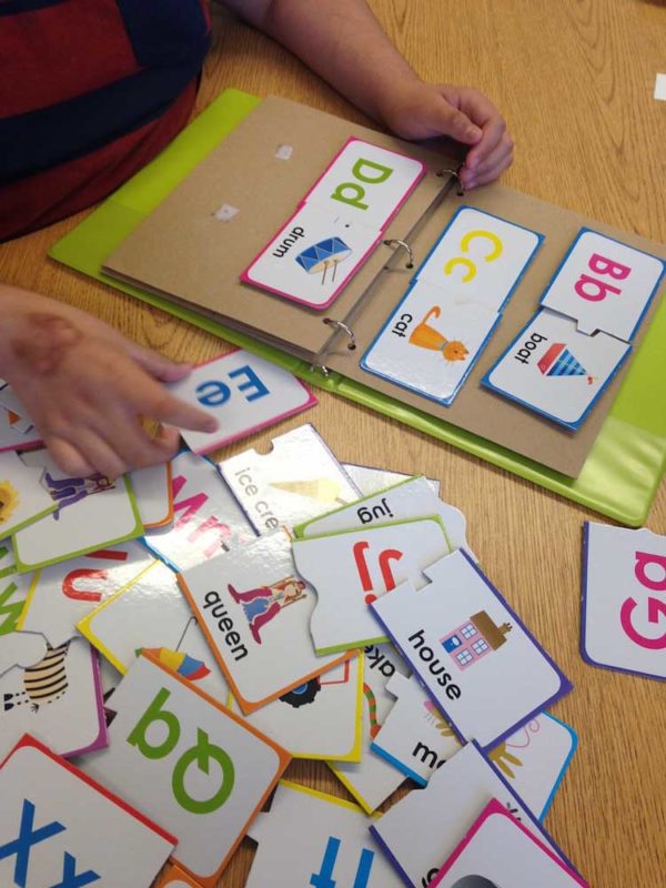 Easy Academic Based Work Tasks - The Autism Helper