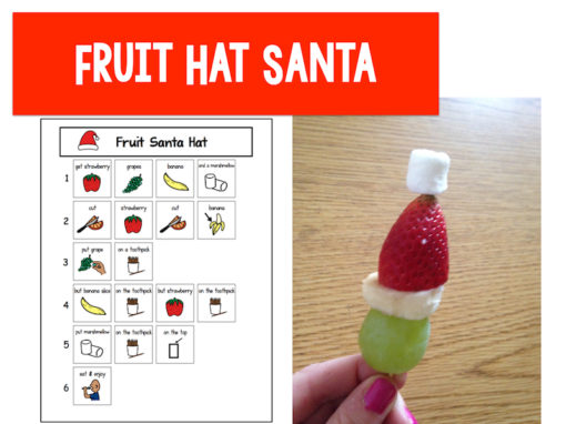 Winter Treats and Snacks! - The Autism Helper