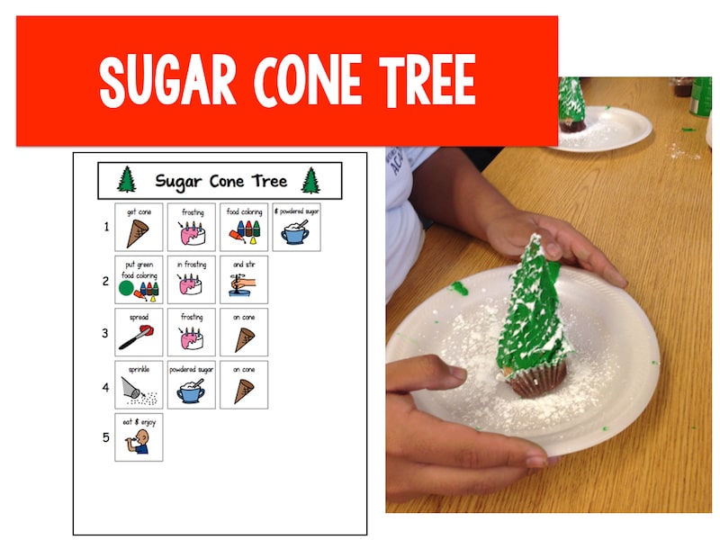 Winter Treats and Snacks! - The Autism Helper