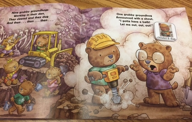 10 Grouchy Groundhogs with Free Resources! - The Autism Helper