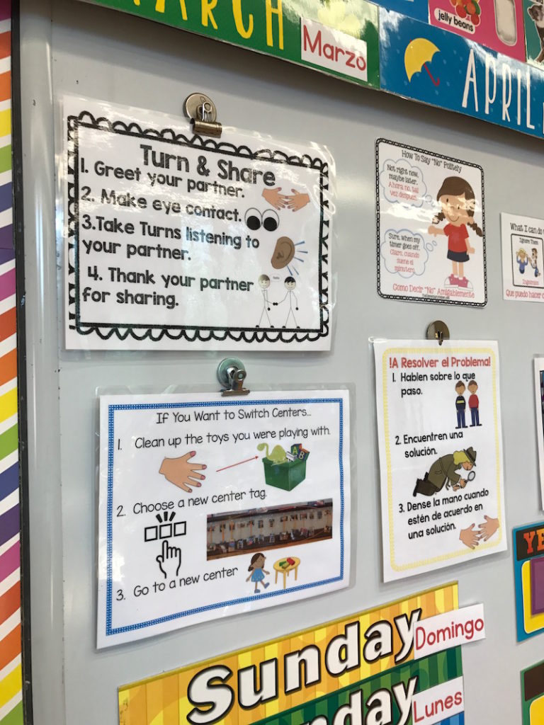 Using Visuals When Teaching Social Skills - The Autism Helper