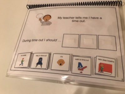 Social Story Adapted Books {Behavior Edition} - The Autism Helper