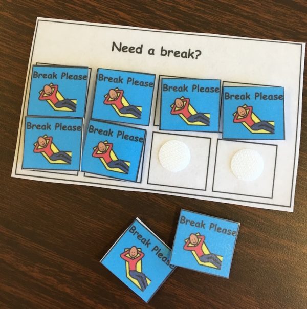 All About the Replacement Behavior - The Autism Helper