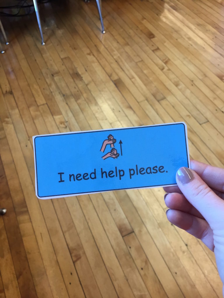 All About the Replacement Behavior - The Autism Helper