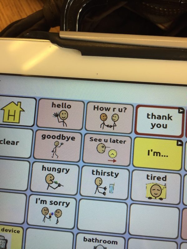 Teaching Greetings - The Autism Helper