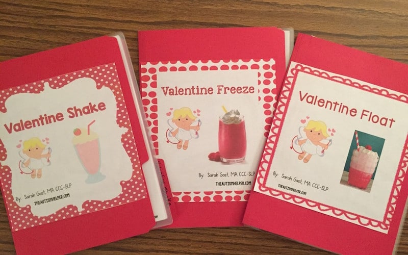 February Ideas and Activities - The Autism Helper