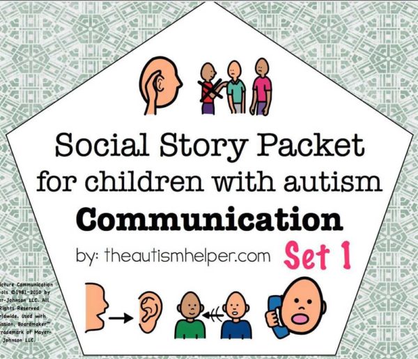 How to Use Social Stories to Target Social Skills - The Autism Helper