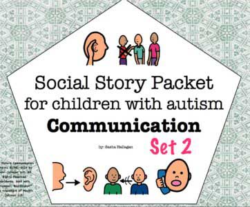 How to Use Social Stories to Target Social Skills - The Autism Helper