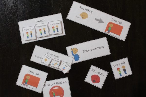 Behavior Plan Flowcharts & Tools | The Autism Helper