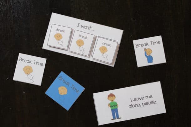 Behavior Plan Flowcharts & Tools | The Autism Helper