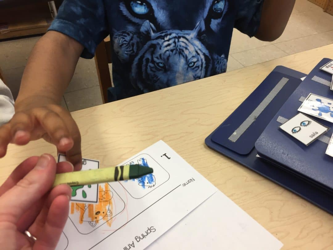 How to Incorporate AAC in Classroom Activities - The Autism Helper