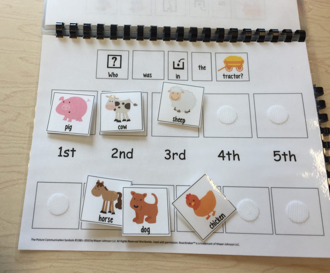 Farmer, Farmer Who's Next? and Pig Craft - The Autism Helper