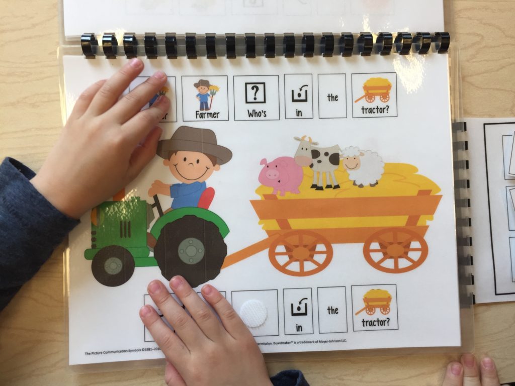 Farmer, Farmer Who's Next? and Pig Craft - The Autism Helper
