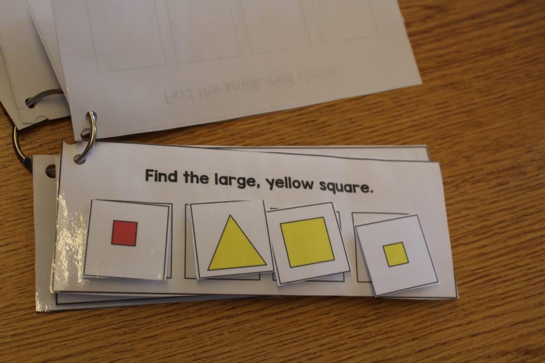 Teaching Following Directions - The Autism Helper