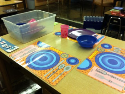 Building Imitation Skills - The Autism Helper