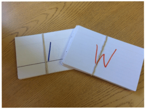 Teaching Letter Identification through DTT & Fluency - The Autism Helper