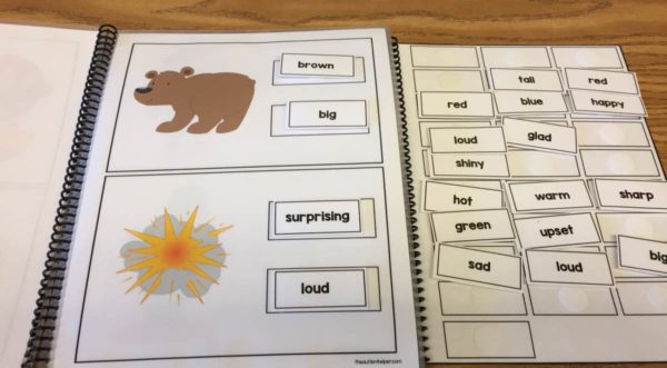Using Adapted Books with Older Students - The Autism Helper