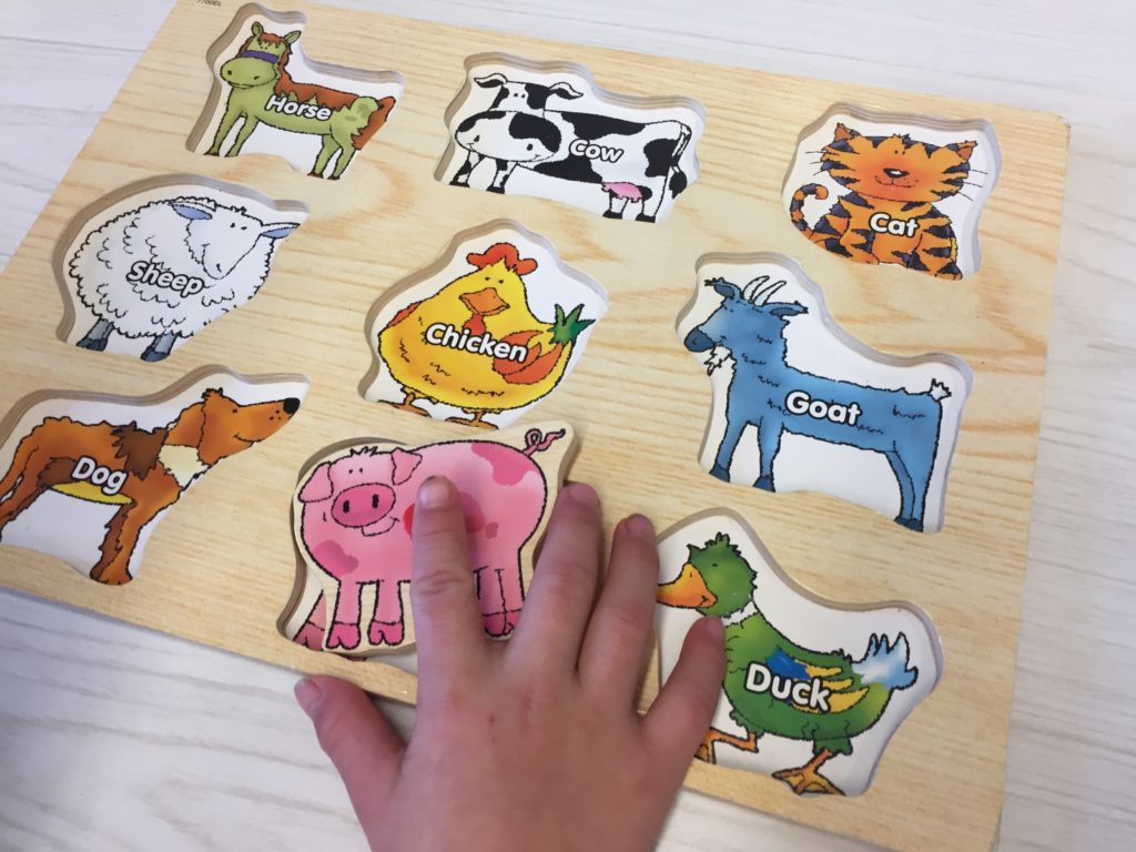 Using Visuals to Answer "Wh" Questions - The Autism Helper