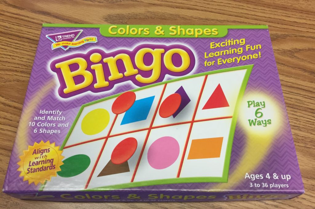 Building Receptive Vocabulary - The Autism Helper