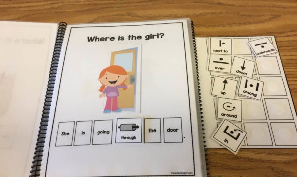 Using Adapted Books with Older Students - The Autism Helper