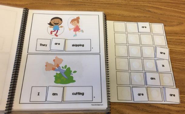 Using Adapted Books with Older Students - The Autism Helper