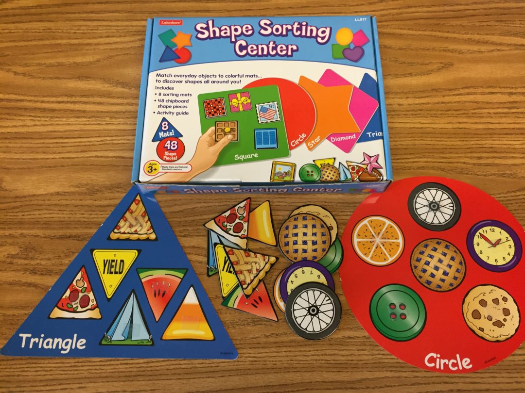 Teaching Categorization Skills - The Autism Helper