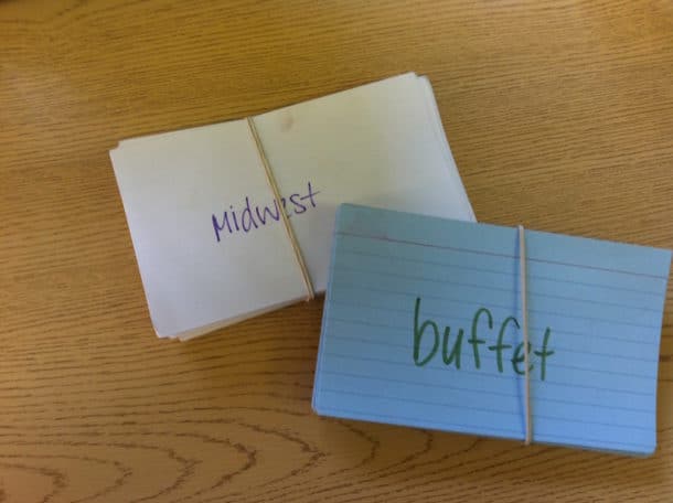 Functional Sight Words - The Autism Helper