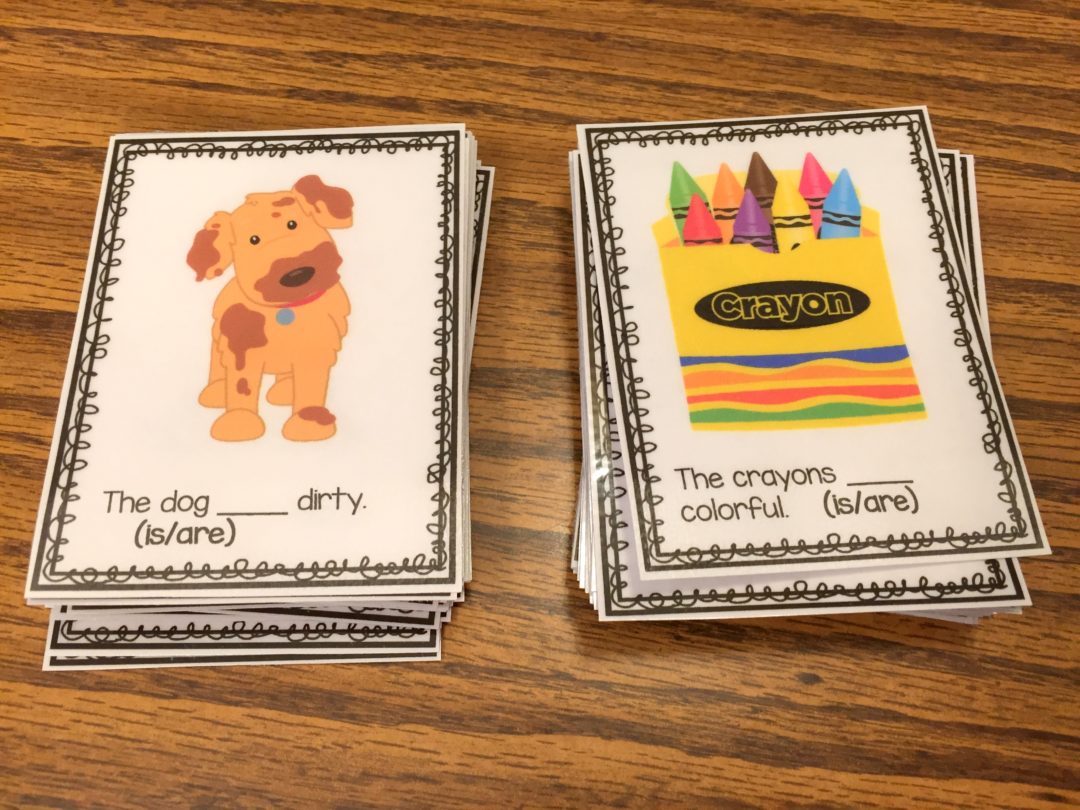 Teaching Grammar: Making It Interactive - The Autism Helper