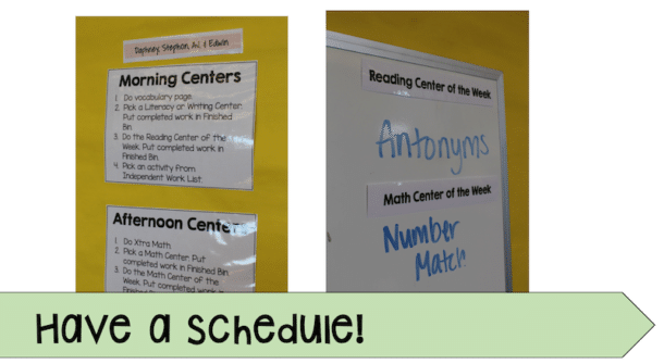 Independent Literacy Work - The Autism Helper