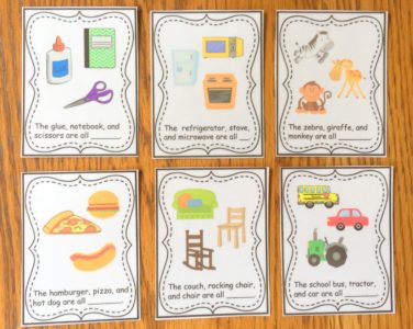 Task Cards - The Autism Helper