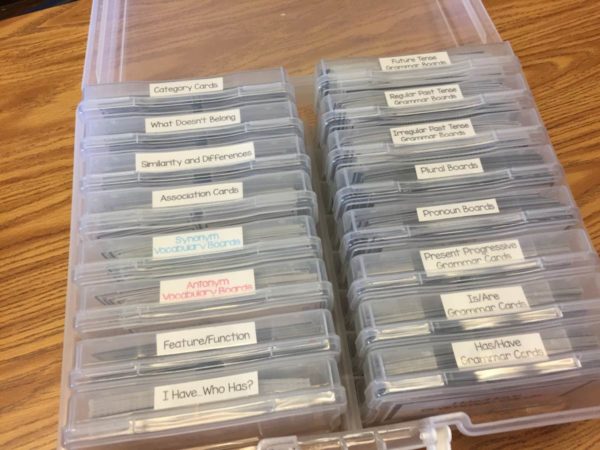 Simple Tips for Organizing Your Materials - The Autism Helper