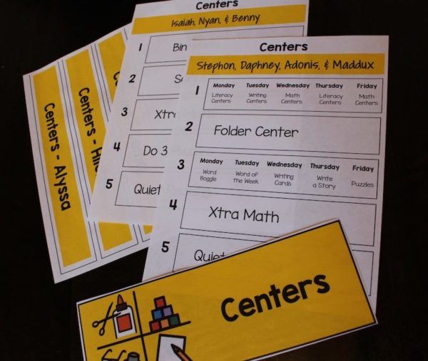 Color Coding: Helping Staff More than Students - The Autism Helper