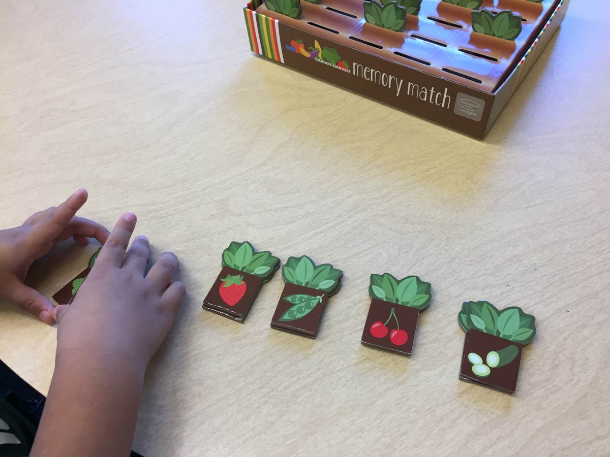 More Fruit and Veggie Fun! - The Autism Helper