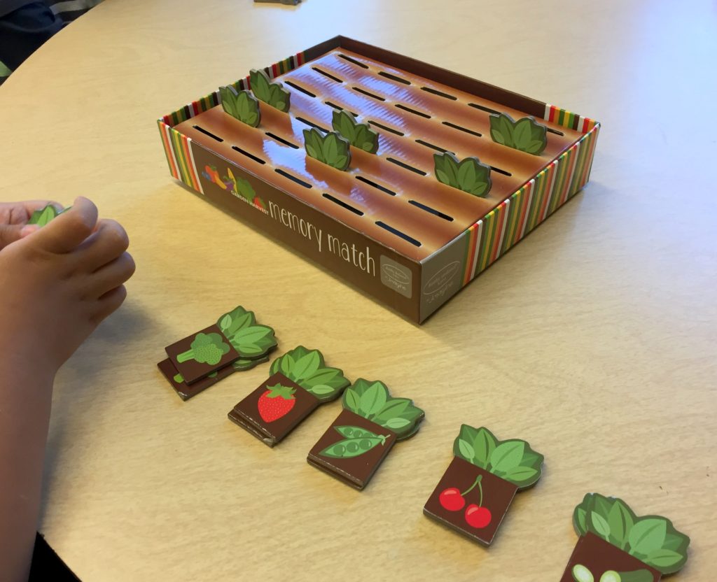 More Fruit and Veggie Fun! | The Autism Helper