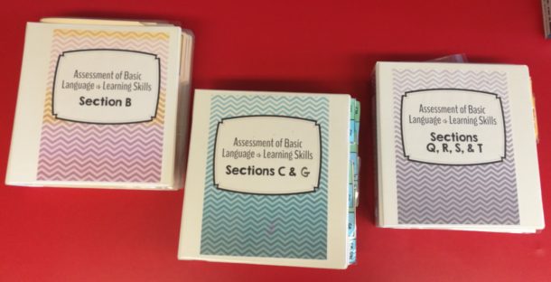 Focus on Five: How to Use {ABLLS-R} Results in Your Classroom! - The ...