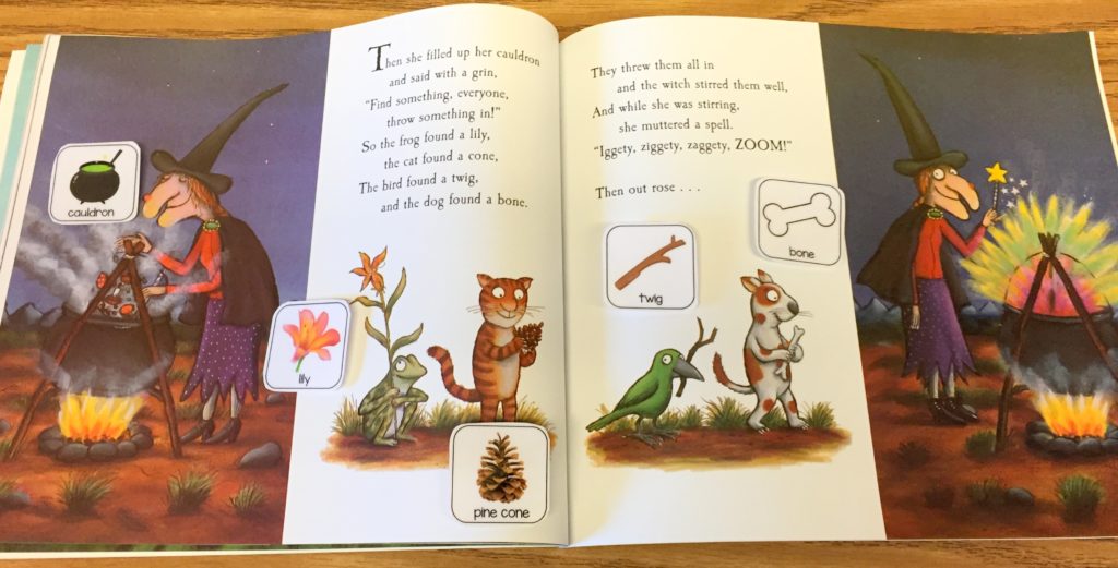 Room on the Broom with Free Book Companion! - The Autism Helper