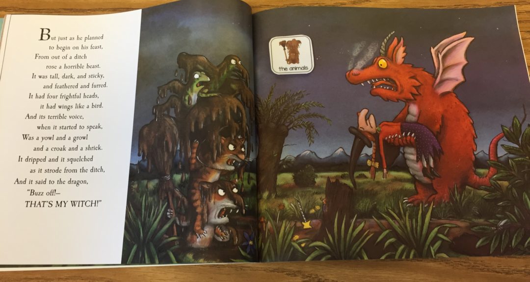 Room on the Broom with Free Book Companion! - The Autism Helper