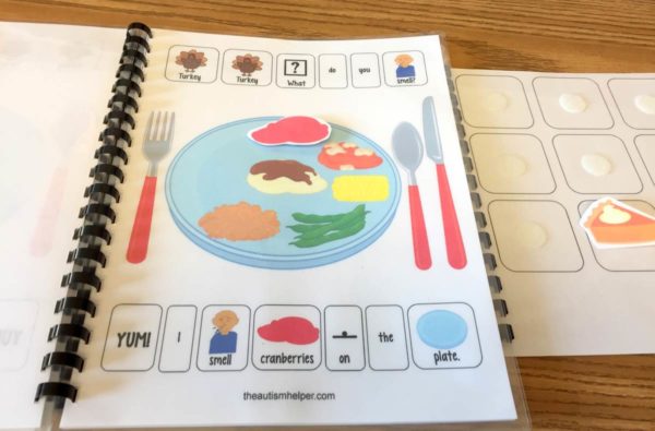 Thanksgiving Round Up! - The Autism Helper