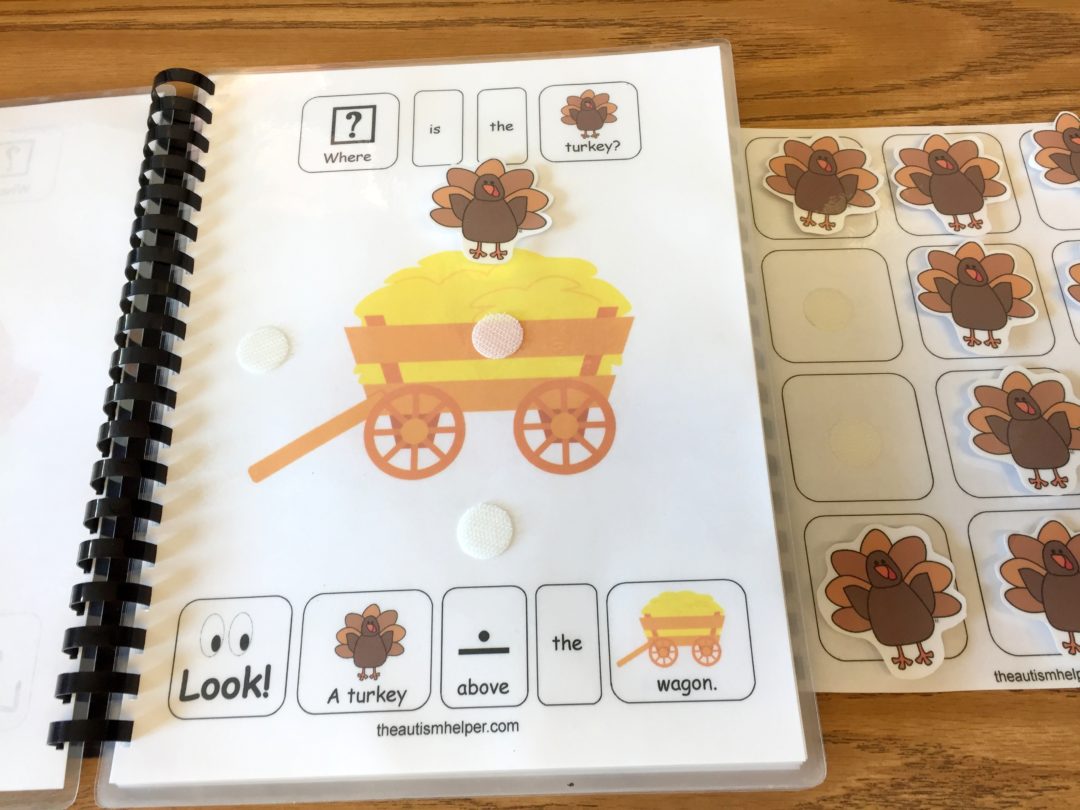 Thanksgiving Round Up! - The Autism Helper