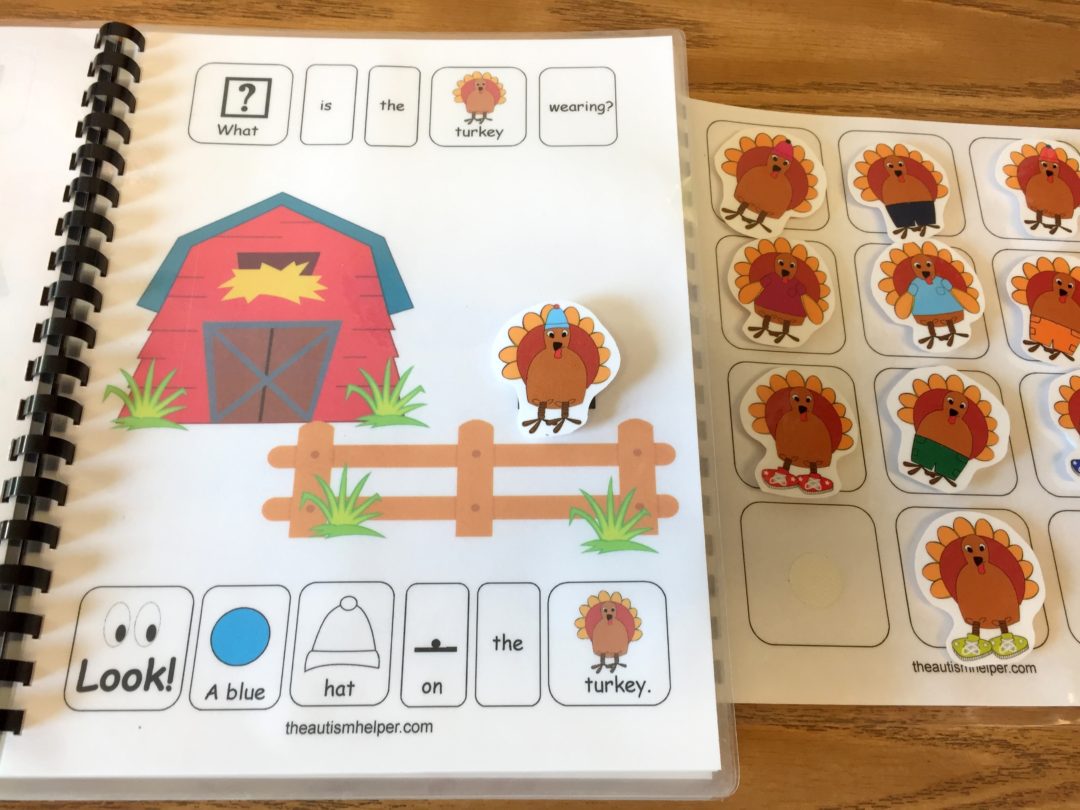 Thanksgiving Round Up! - The Autism Helper