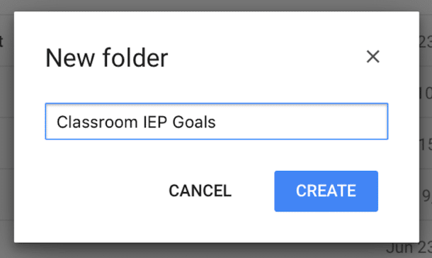 Using Google Forms to Collect Classroom Data - The Autism Helper