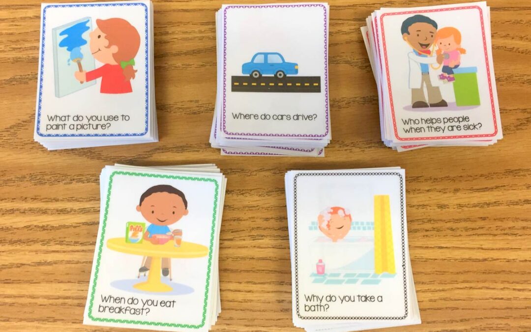 Expressive Language - The Autism Helper