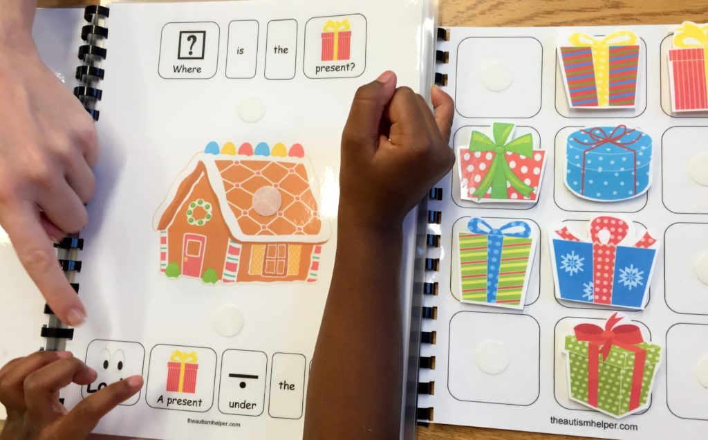 Christmas Round Up! - The Autism Helper